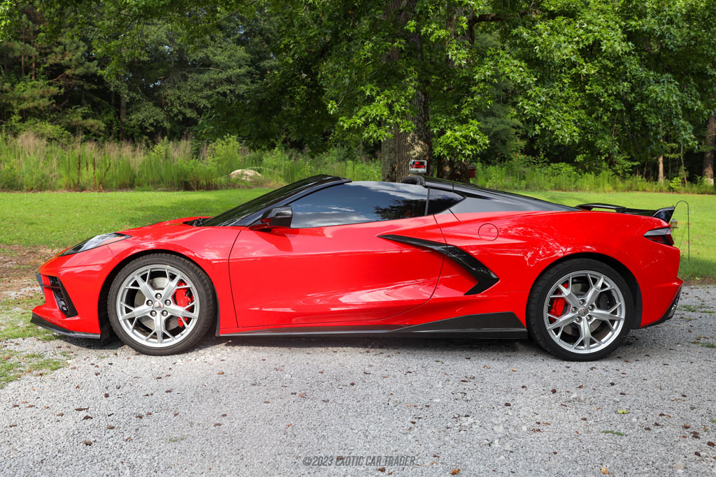 2020 Chevrolet Corvette Stingray Coupe 2LT for Sale | Exotic Car Trader ...