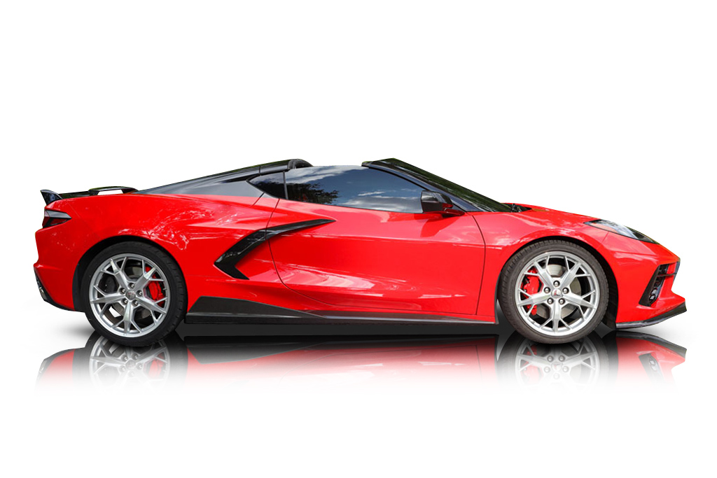 2020 Chevrolet Corvette Stingray Coupe 2LT for Sale | Exotic Car Trader ...