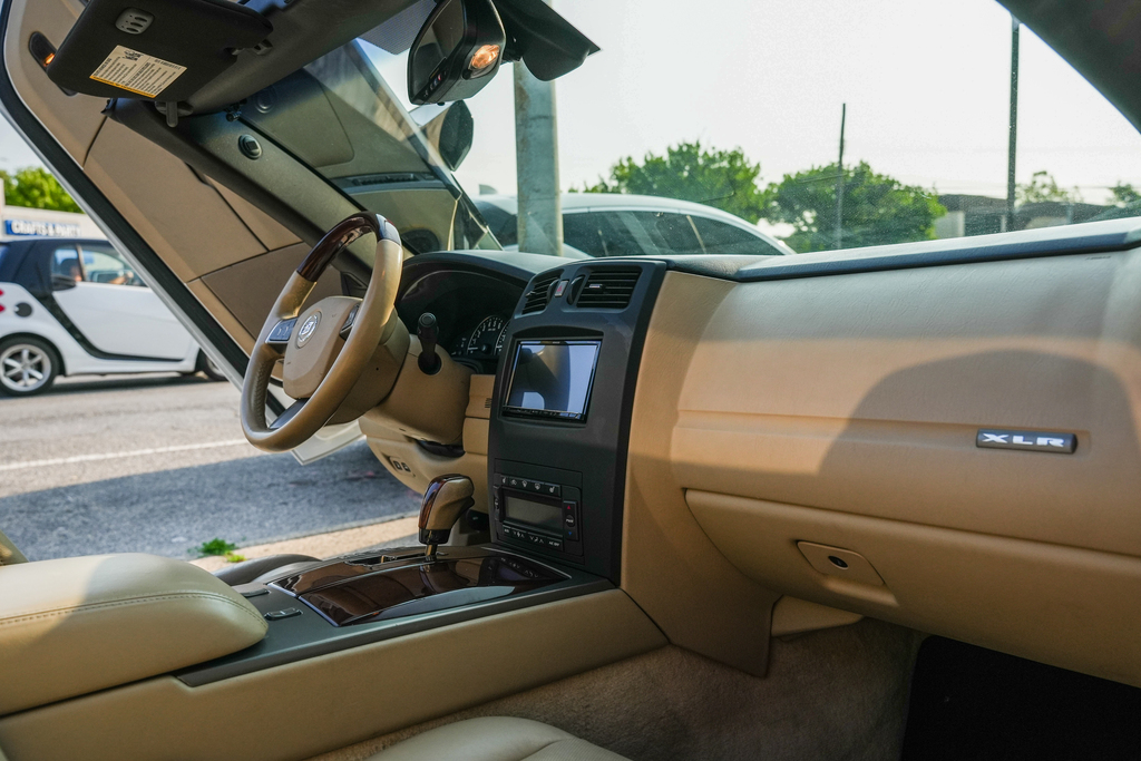 2008 Cadillac XLR Alpine White Edition for Sale | Exotic Car Trader ...