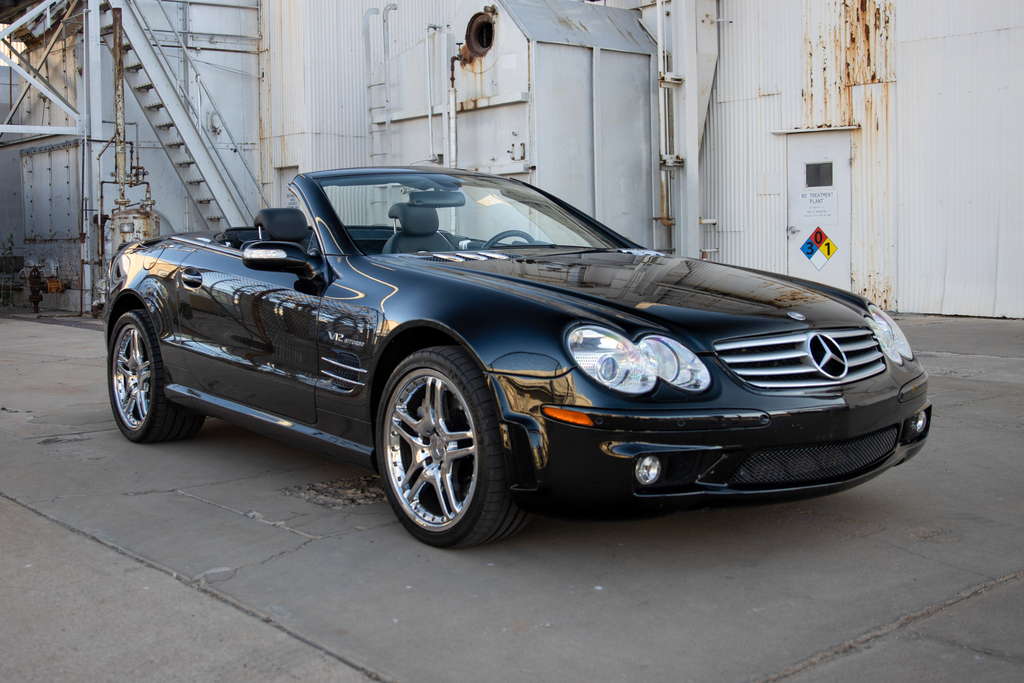 2006 Mercedes-Benz SL65 AMG K for Sale | Exotic Car Trader (Lot #23054385)