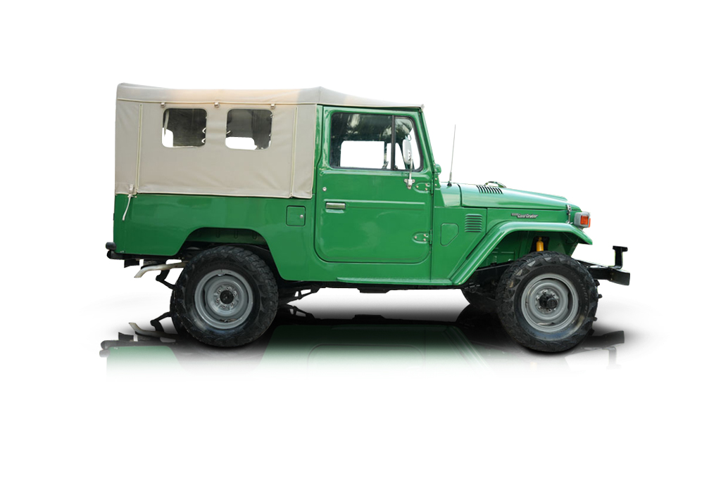 1979 Toyota Land Cruiser FJ43 for Sale | Exotic Car Trader (Lot #23064764)