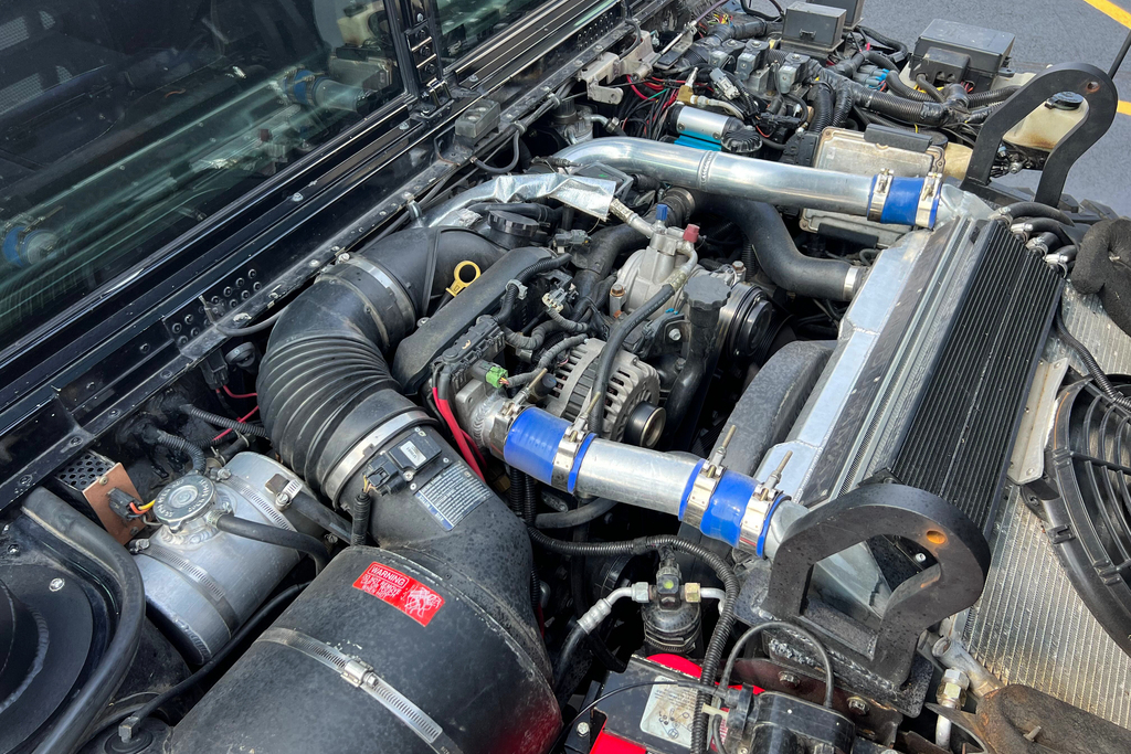 2000 Hummer H1 Alpha Conversion for Sale | Exotic Car Trader (Lot ...