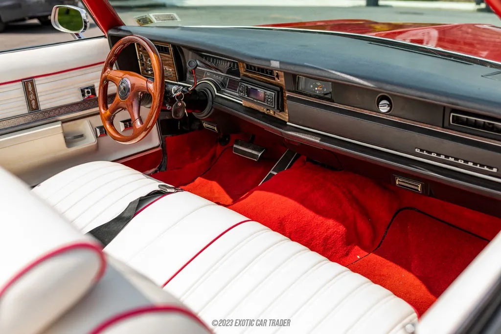 1975 Oldsmobile 88 Delta Royale Convertible for Sale | Exotic Car ...