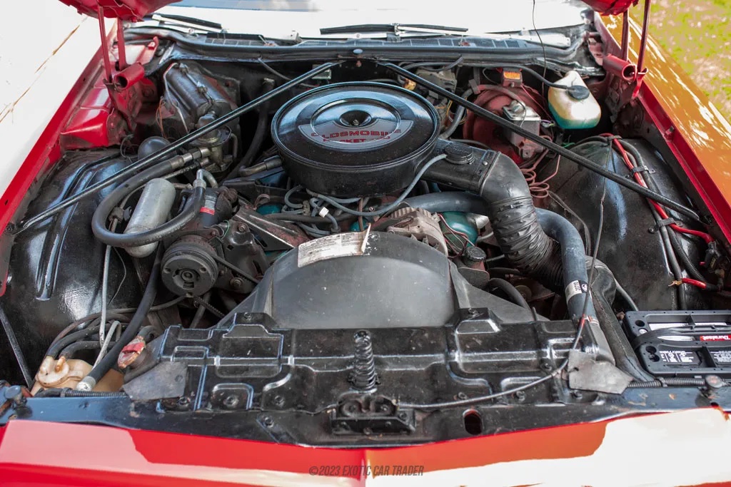 1975 Oldsmobile 88 Delta Royale Convertible for Sale | Exotic Car ...