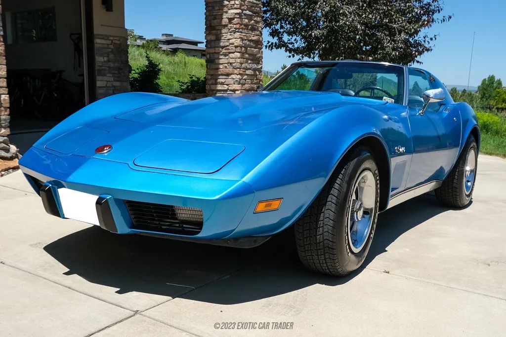 1975 Chevrolet Corvette L48 for Sale | Exotic Car Trader (Lot #23064738)