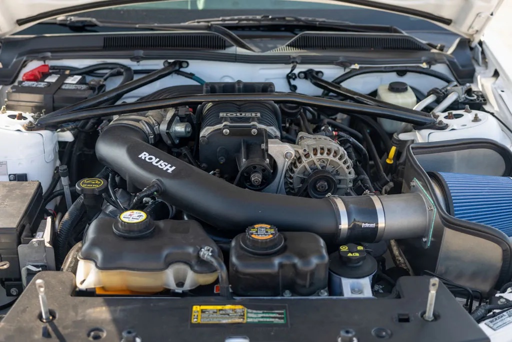 2008 Ford Mustang Roush 427R TrakPak for Sale | Exotic Car Trader (Lot ...