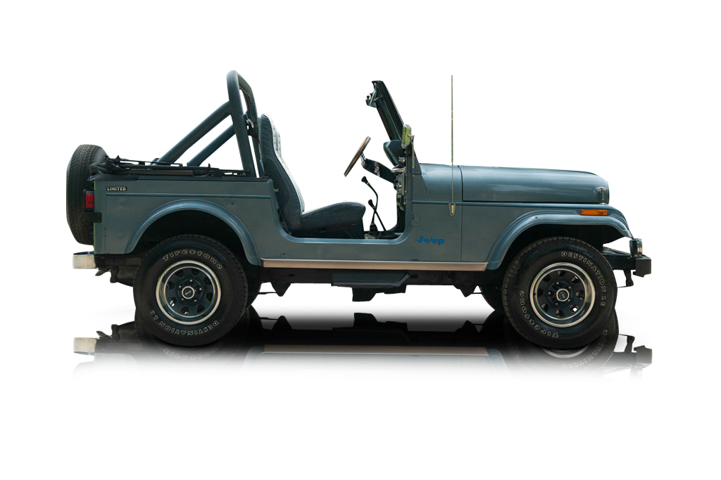 1982 Jeep CJ7 Limited for Sale | Exotic Car Trader (Lot #23064681)