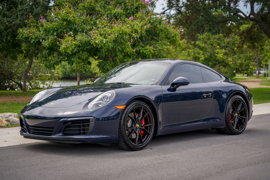 2018 Porsche 911 Carrera S for Sale | Exotic Car Trader (Lot #23054513)