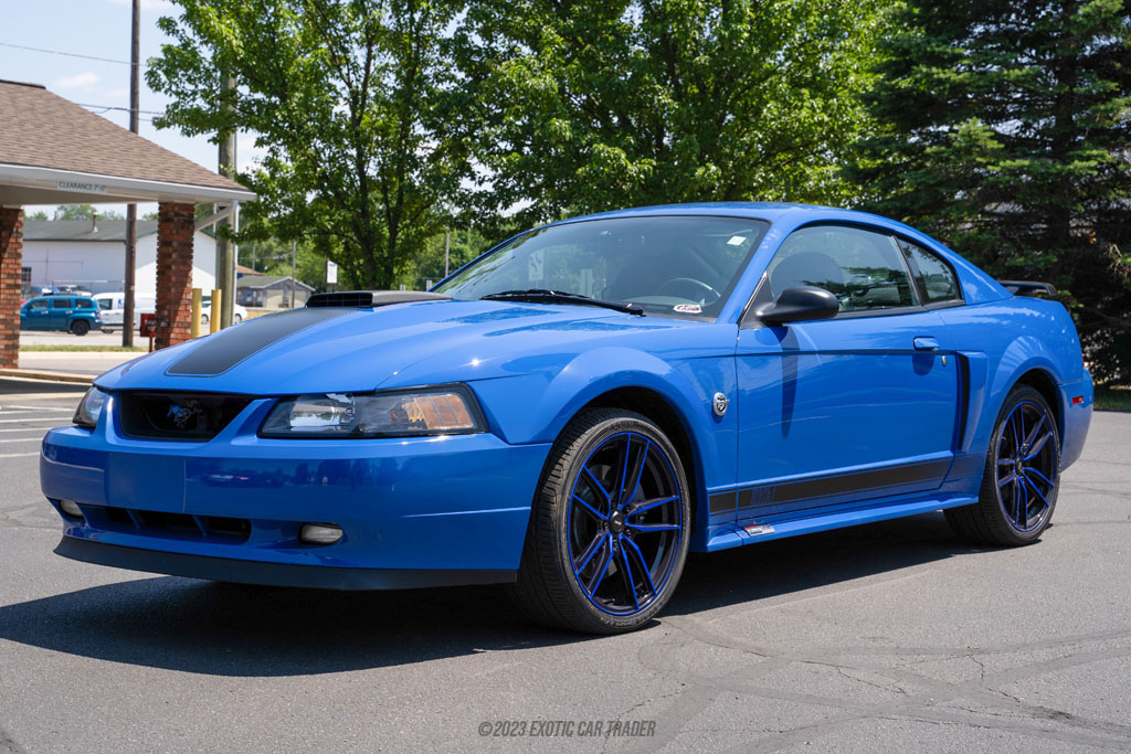 2004 Ford Mustang Mach 1 Premium for Sale | Exotic Car Trader (Lot ...