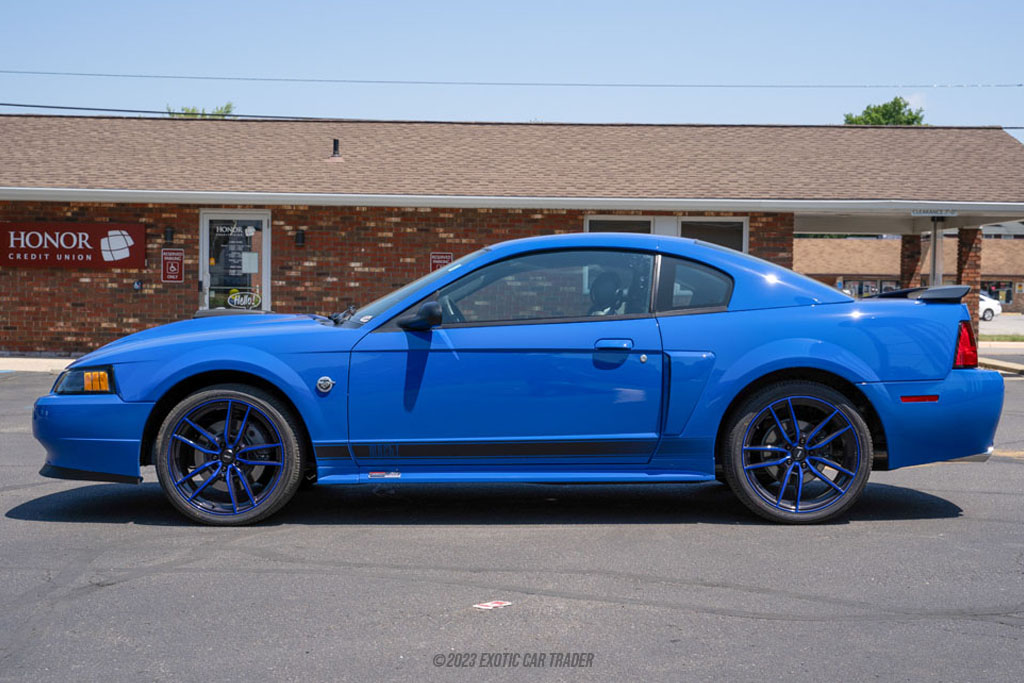 2004 Ford Mustang Mach 1 Premium for Sale | Exotic Car Trader (Lot ...