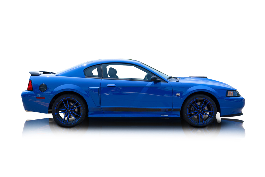 2004 Ford Mustang Mach 1 Premium for Sale | Exotic Car Trader (Lot ...