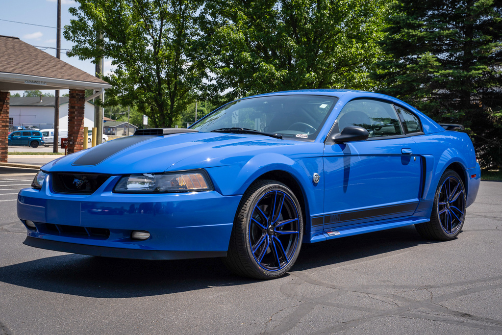 2004 Ford Mustang Mach 1 Premium for Sale | Exotic Car Trader (Lot ...