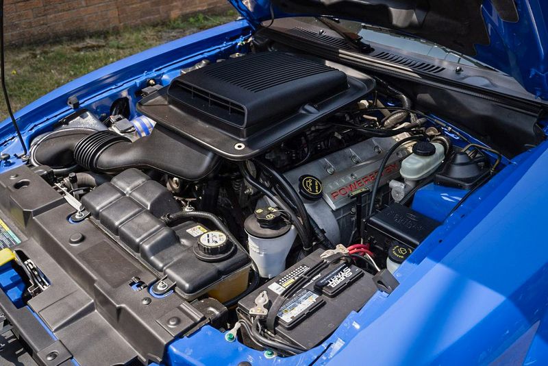 2004 Ford Mustang Mach 1 Premium for Sale | Exotic Car Trader (Lot ...