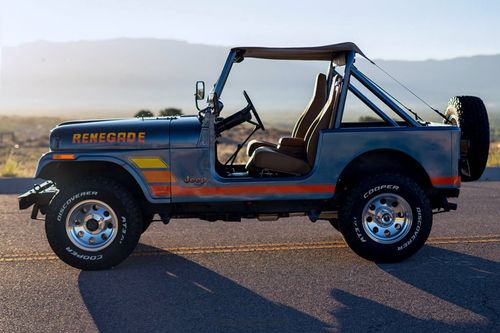 1981 Jeep CJ7 Renegade for Sale | Exotic Car Trader (Lot #23064804)