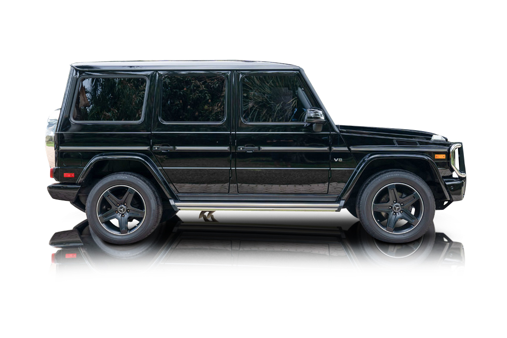 The Mercedes-Benz G550 4x4 Squared - Everything You Need To Know ...