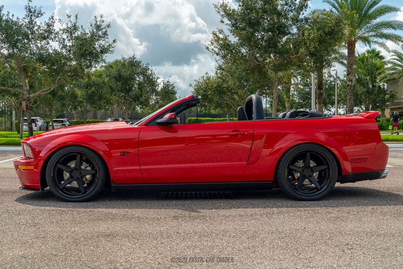 2005 Ford Mustang GT Premium Convertible Supercharged for Sale | Exotic ...