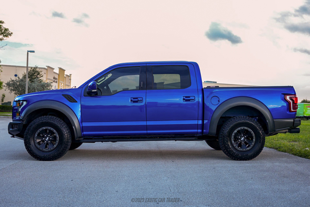 2018 Ford F-150 Raptor Cobb Stage 2 for Sale | Exotic Car Trader (Lot ...