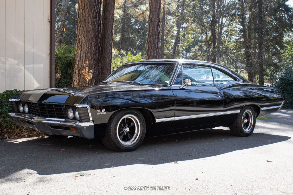 1967 Chevrolet Impala Sport Coupe L35 for Sale | Exotic Car Trader (Lot ...