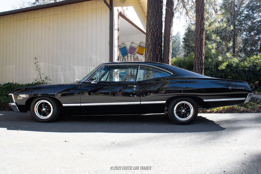 1967 Chevrolet Impala Sport Coupe L35 for Sale | Exotic Car Trader (Lot ...
