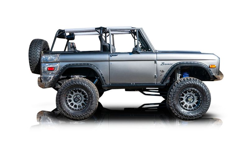 2022 Ford Bronco Raptor for Sale | Exotic Car Trader (Lot #22103112)