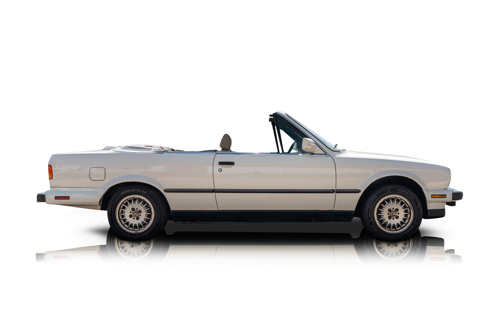 1987 BMW 325i Convertible for Sale | Exotic Car Trader (Lot #23064844)