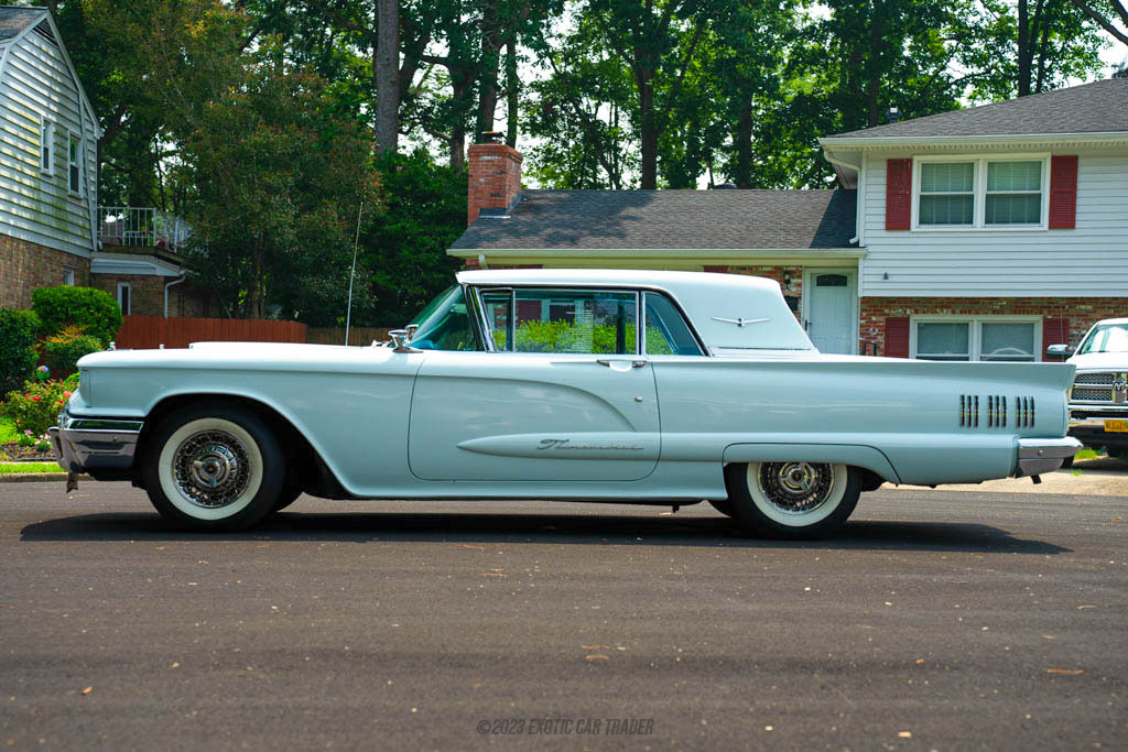 1960 Ford Thunderbird for Sale | Exotic Car Trader (Lot #23064787)