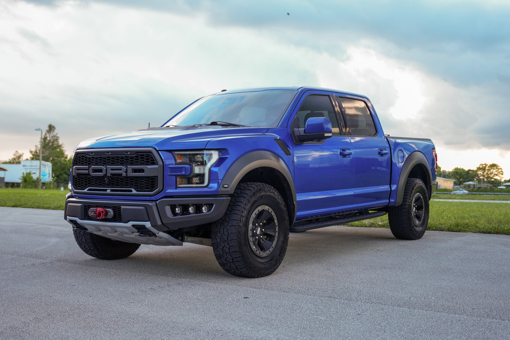 2018 Ford F-150 Raptor Cobb Stage 2 for Sale | Exotic Car Trader (Lot ...
