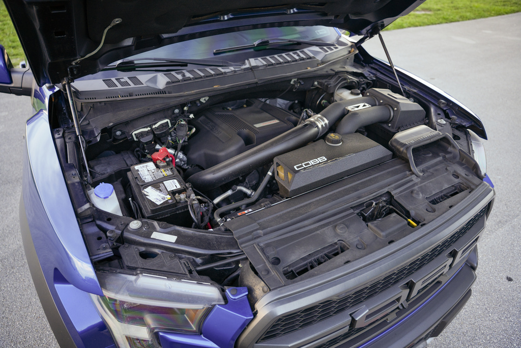 2018 Ford F-150 Raptor Cobb Stage 2 for Sale | Exotic Car Trader (Lot ...