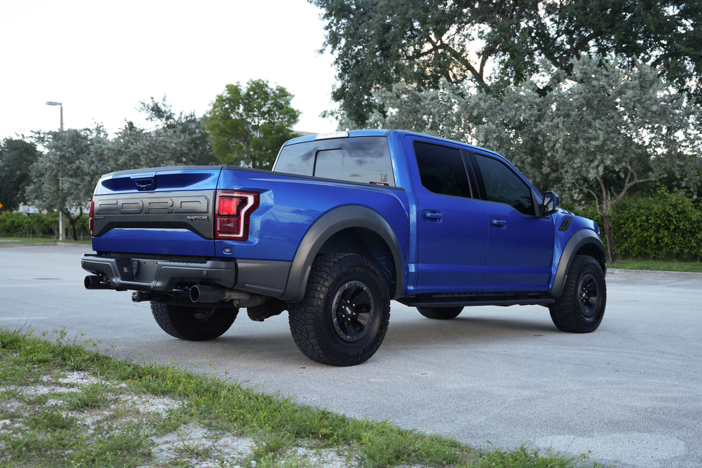 2018 Ford F-150 Raptor Cobb Stage 2 for Sale | Exotic Car Trader (Lot ...
