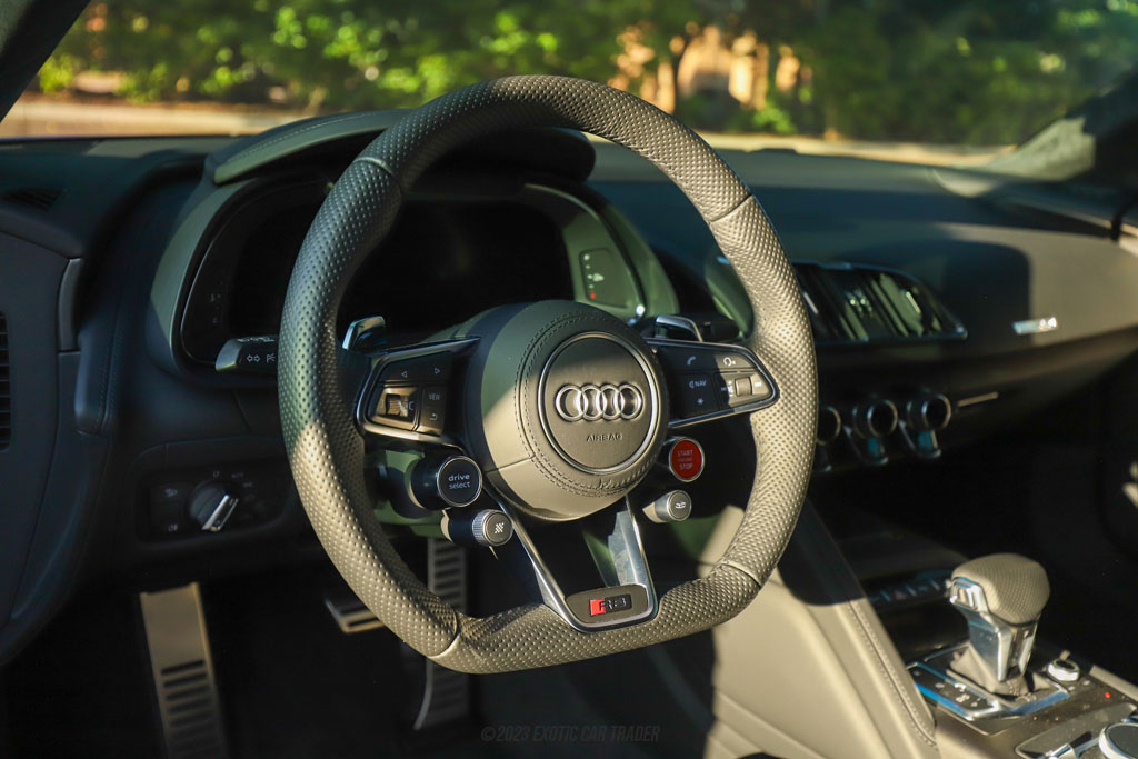 Audi R8s for Sale Online by Owner | Exotic Car Trader