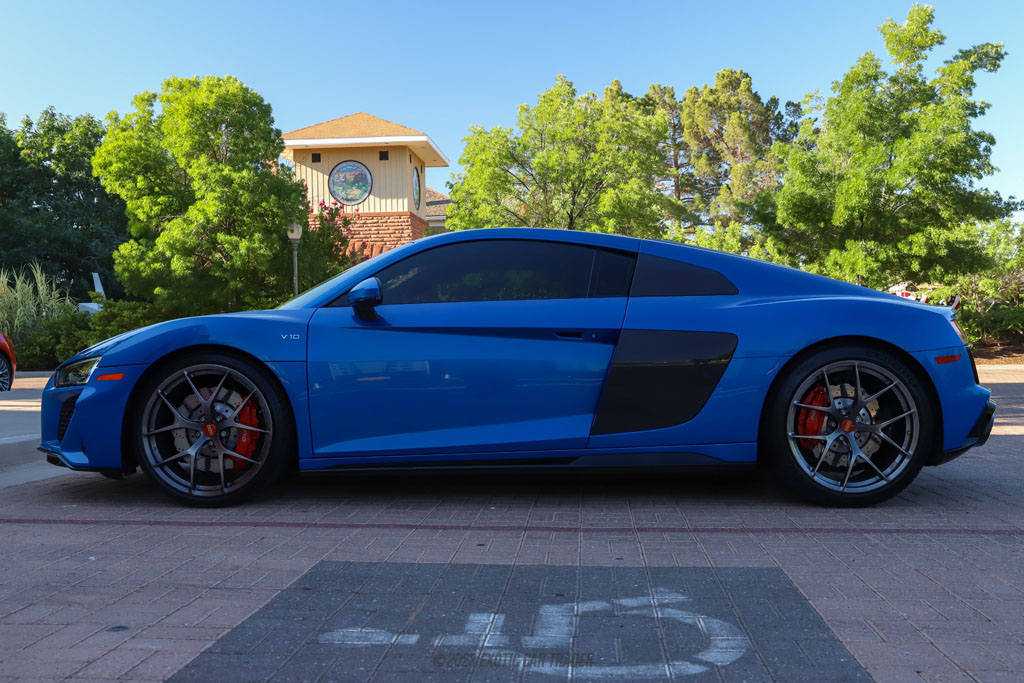 2022 Audi R8 V10 Performance RWD for Sale | Exotic Car Trader (Lot ...