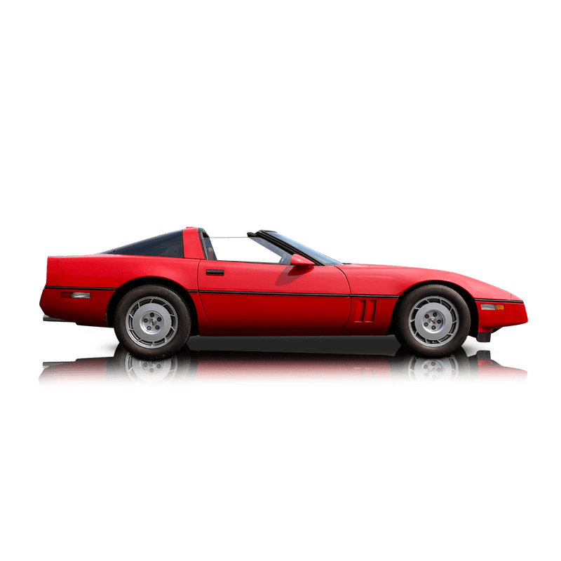 1986 Chevrolet Corvette Coupe L98 for Sale | Exotic Car Trader (Lot ...