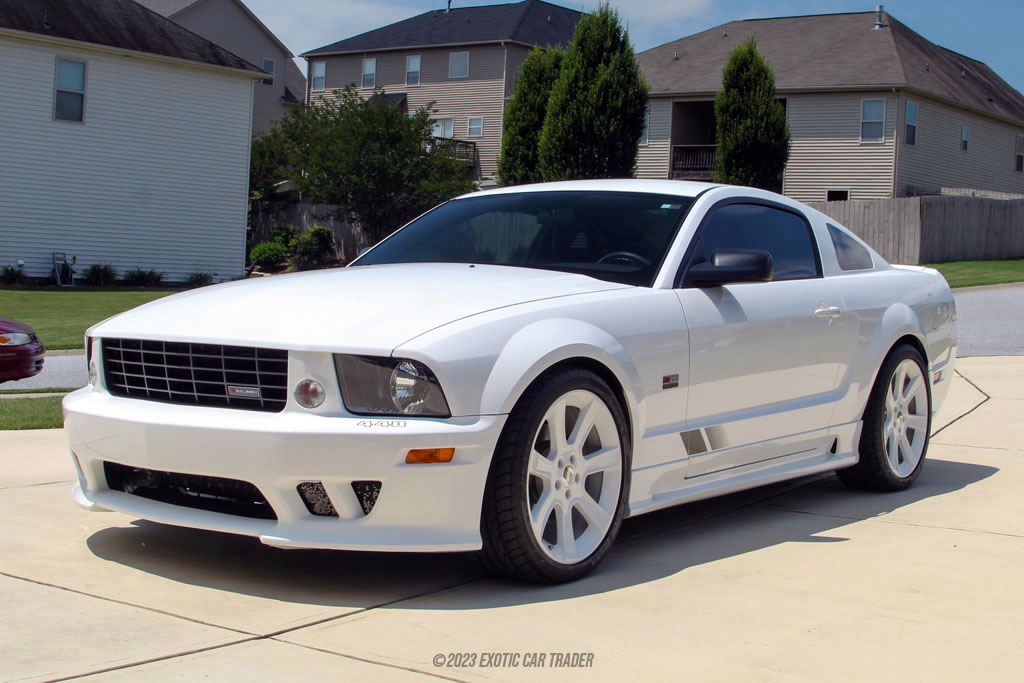 2005 Ford Mustang Saleen S281 3V Coupe for Sale | Exotic Car Trader ...