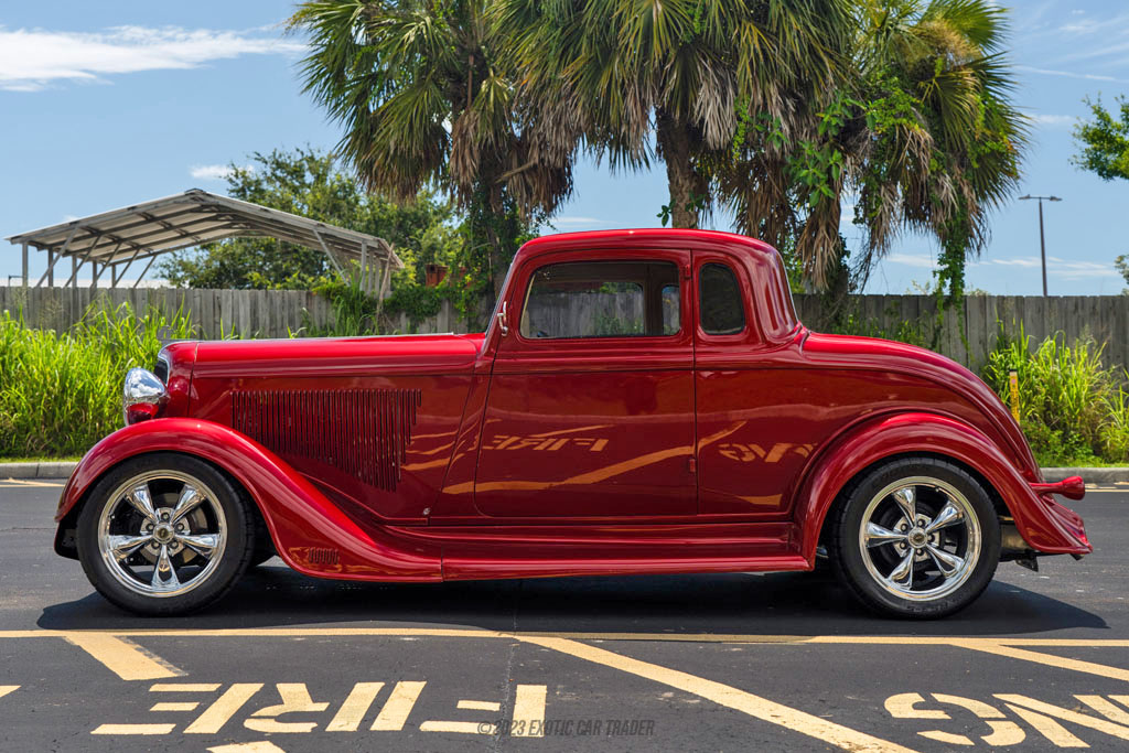 1934 Plymouth Deluxe PE Model Hotrod for Sale | Exotic Car Trader (Lot ...