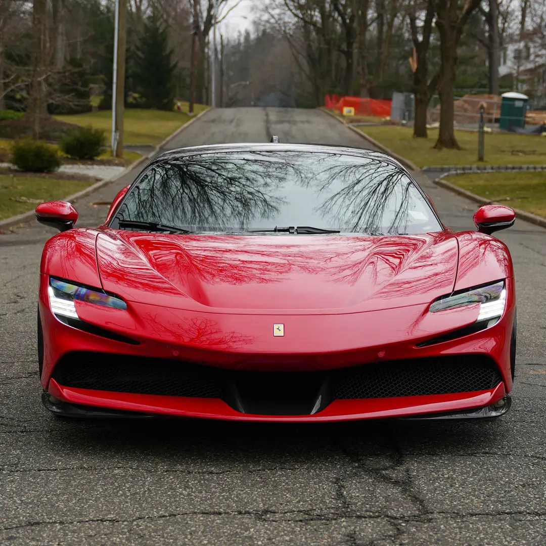 Everything you need to know about the Ferrari SF90 Stradale | Exotic Car Trader