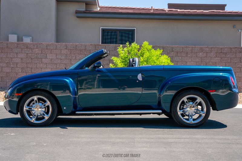 2006 Chevrolet SSR LS for Sale | Exotic Car Trader (Lot #23064870)