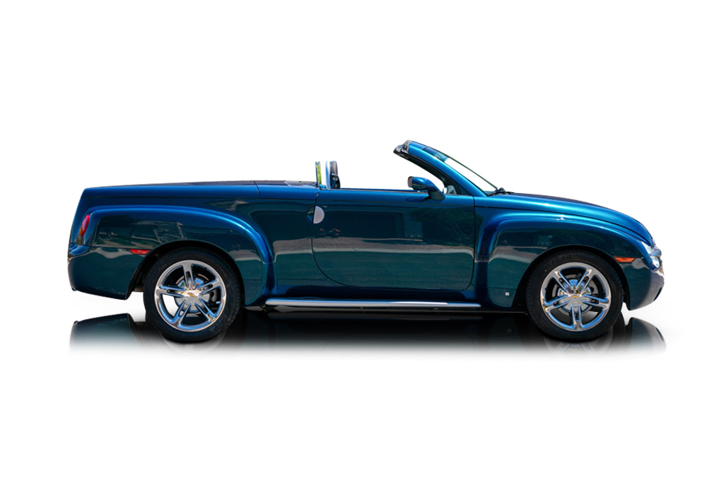 2004 Chevrolet SSR LS for Sale | Exotic Car Trader (Lot #23074914)