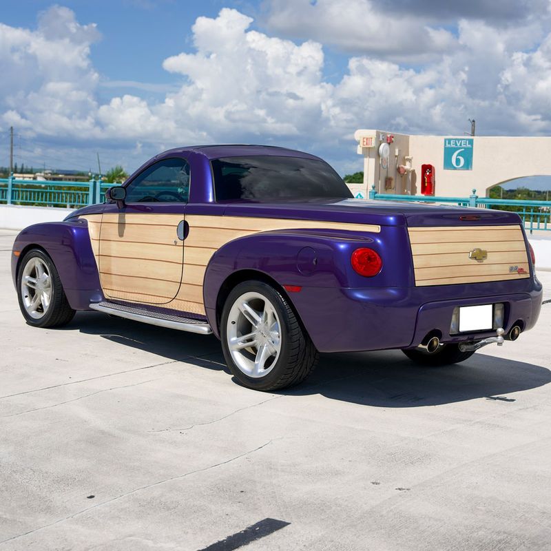 2004 Chevrolet SSR LS for Sale | Exotic Car Trader (Lot #23074914)