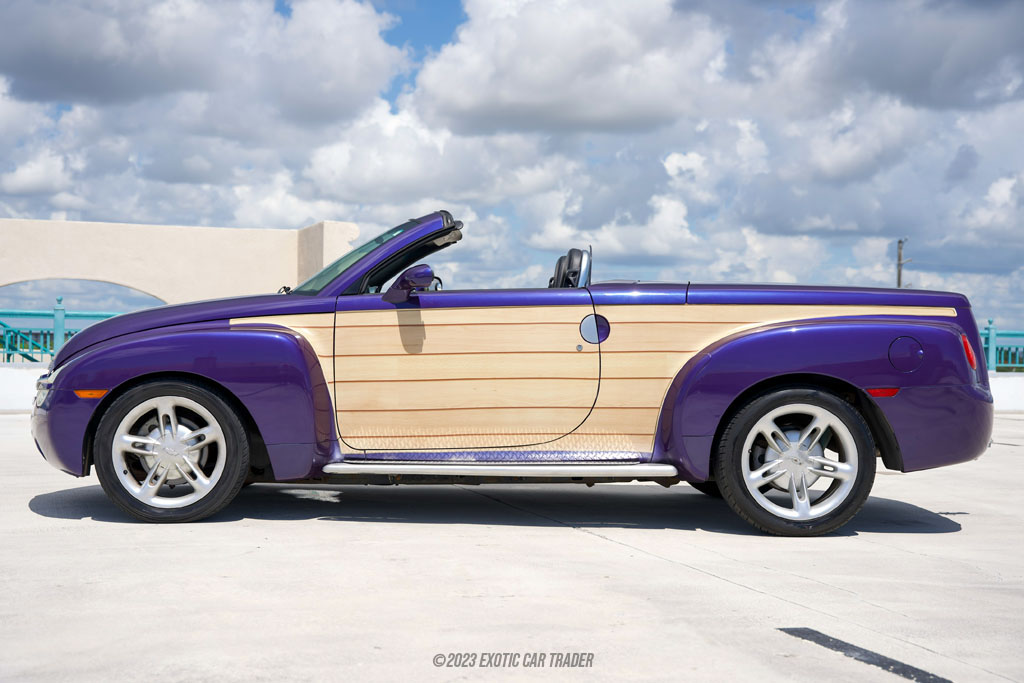 2004 Chevrolet SSR LS for Sale | Exotic Car Trader (Lot #23074914)