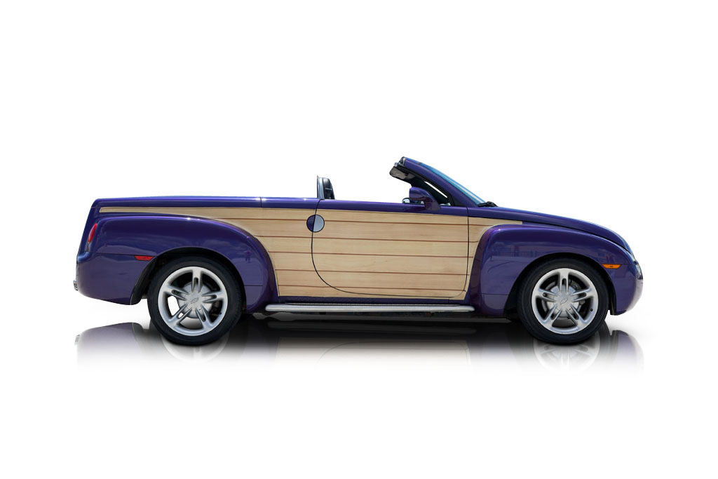 2006 Chevrolet SSR LS for Sale | Exotic Car Trader (Lot #23064870)