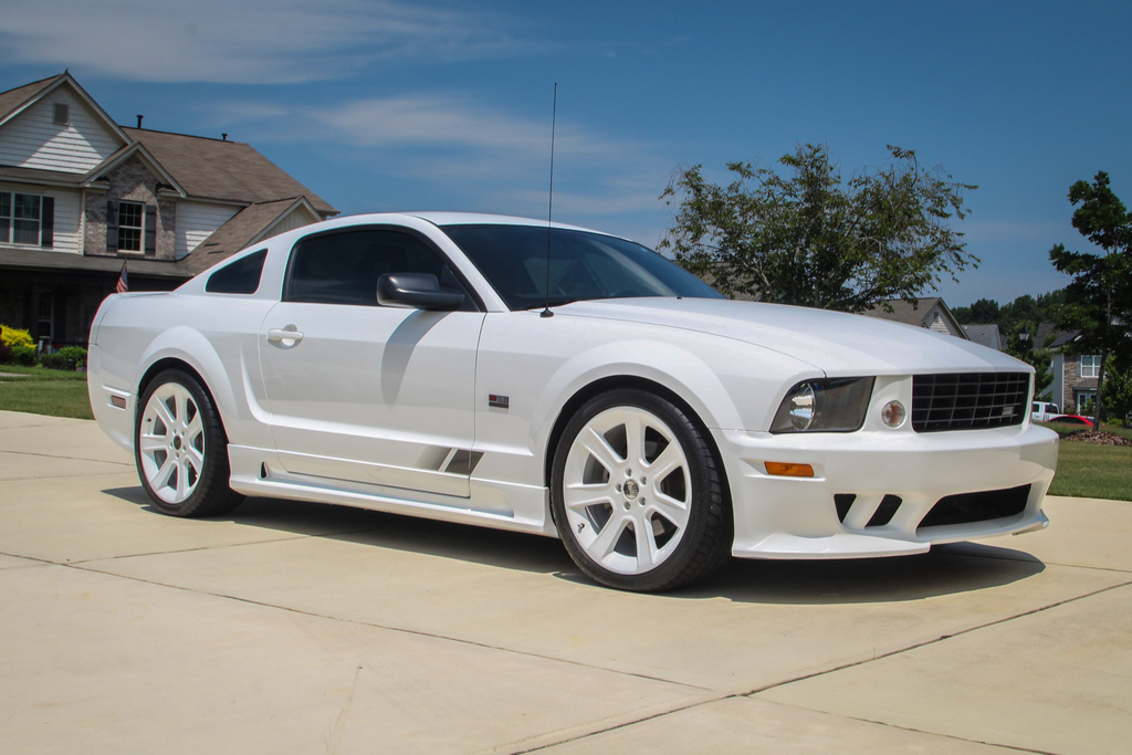 2005 Ford Mustang Saleen S281 3V Coupe for Sale | Exotic Car Trader ...