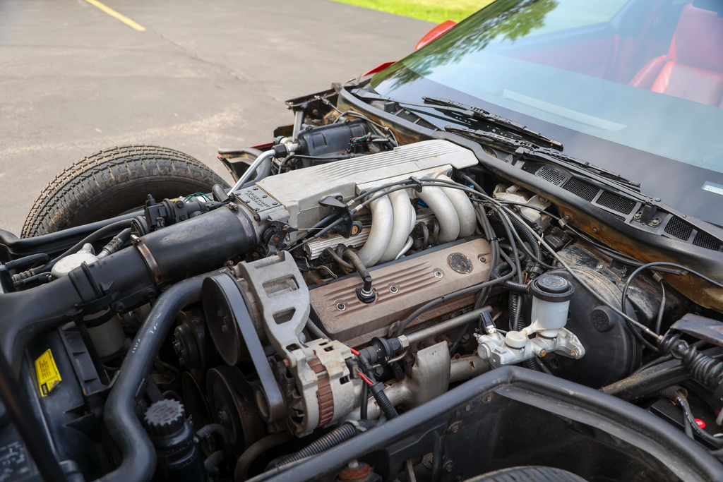 1986 Chevrolet Corvette Coupe L98 for Sale | Exotic Car Trader (Lot ...