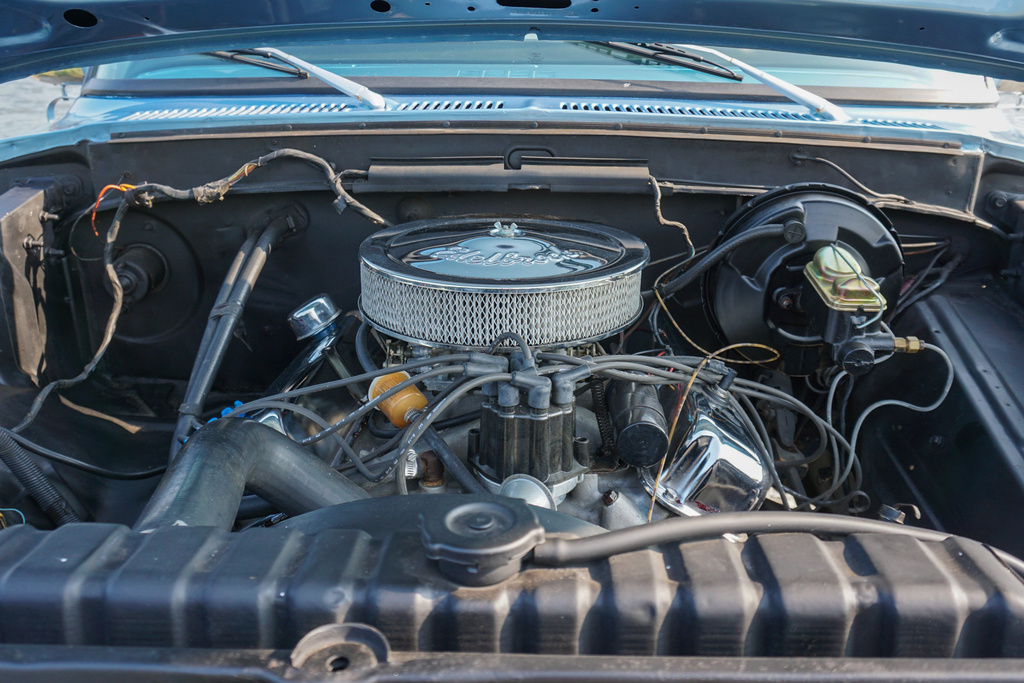 1974 Ford F-100 4x4 Ranger Long Bed for Sale | Exotic Car Trader (Lot ...