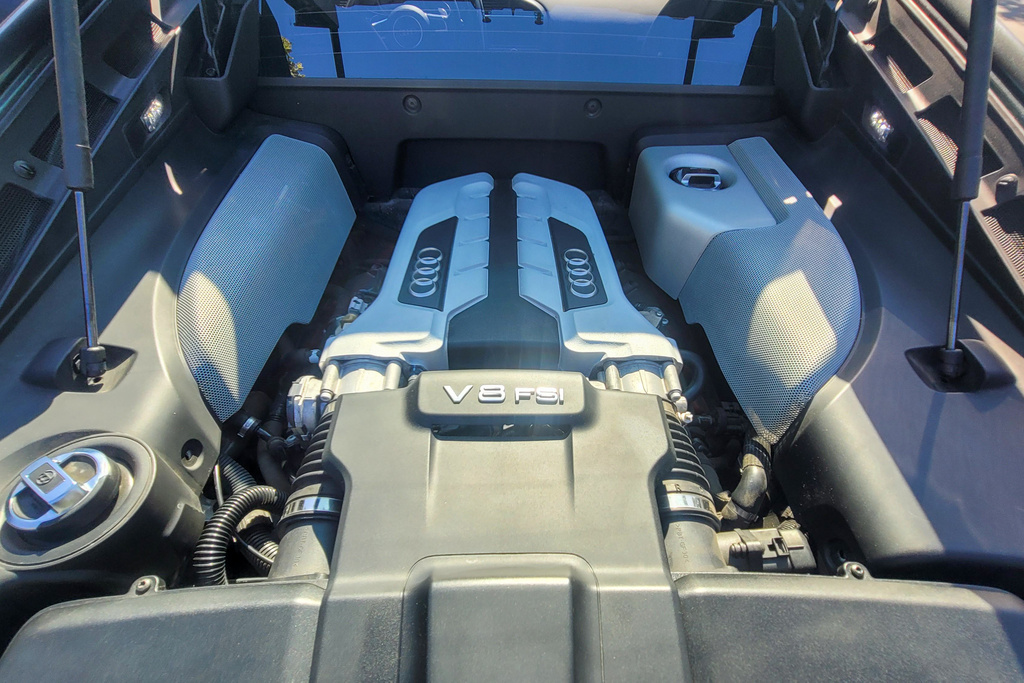 2015 Audi R8 Coupe Quattro V8 for Sale | Exotic Car Trader (Lot #23064827)