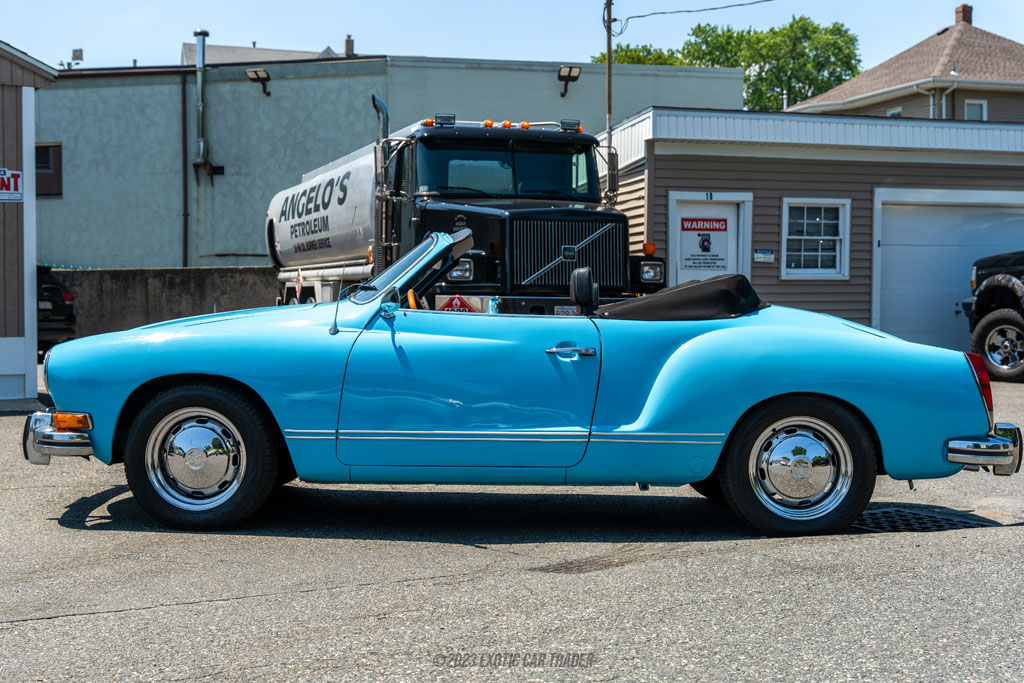 1973 Volkswagen Karmann Ghia Convertible for Sale | Exotic Car Trader (Lot #23064825)