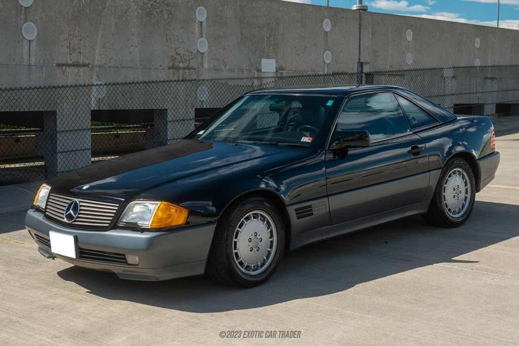 1991 Mercedes-Benz 300SL for Sale | Exotic Car Trader (Lot #23064772)
