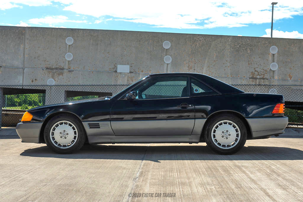 1991 Mercedes-Benz 300SL for Sale | Exotic Car Trader (Lot #23064772)