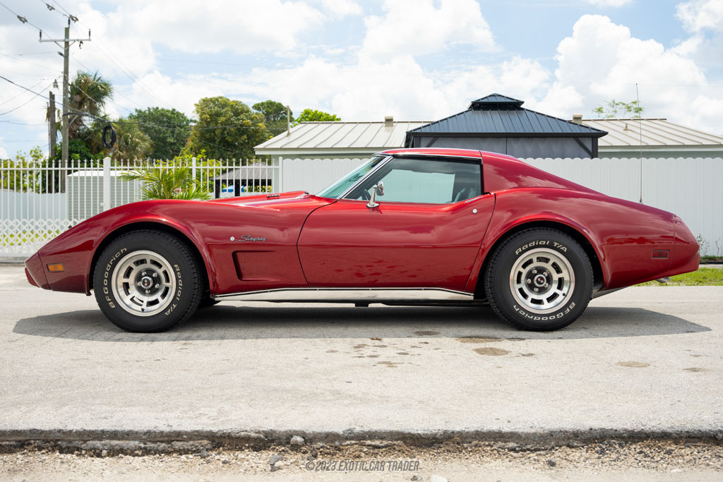 1976 Chevrolet Corvette Stingray for Sale | Exotic Car Trader (Lot ...