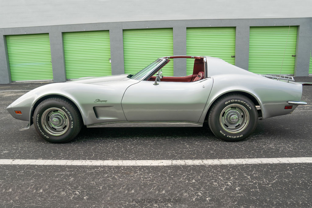 1973 Chevrolet Corvette Coupe for Sale | Exotic Car Trader (Lot #23064857)