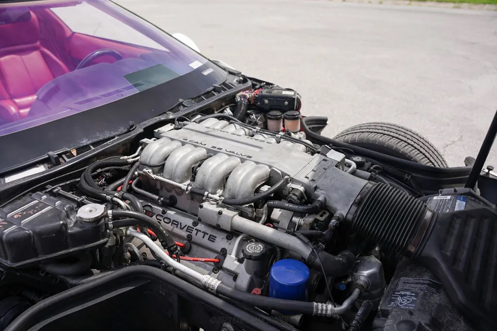 1991 Chevrolet Corvette ZR1 for Sale | Exotic Car Trader (Lot #23064875)